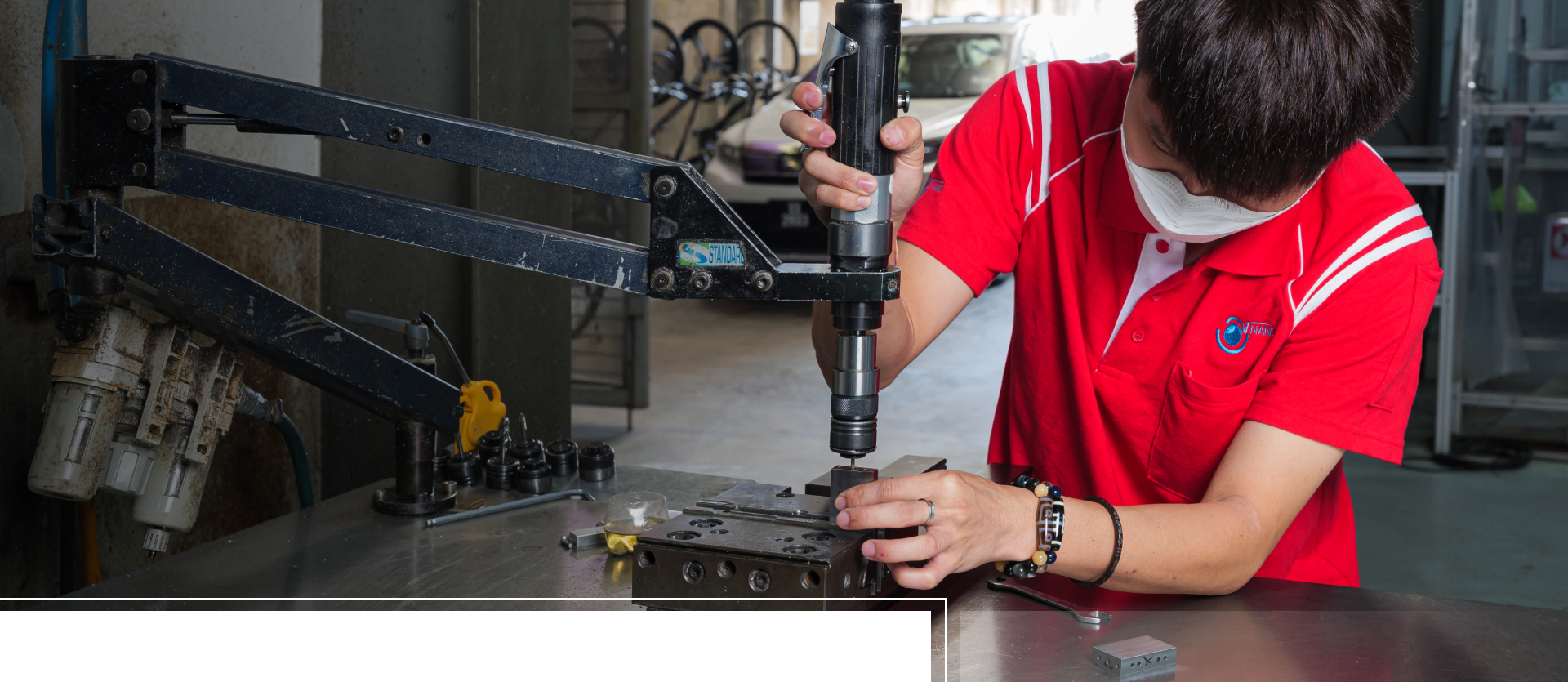 Vnano Precision Engineering - Precision Fabrication Solutions Melaka, Malaysia Jig & Fixture ...