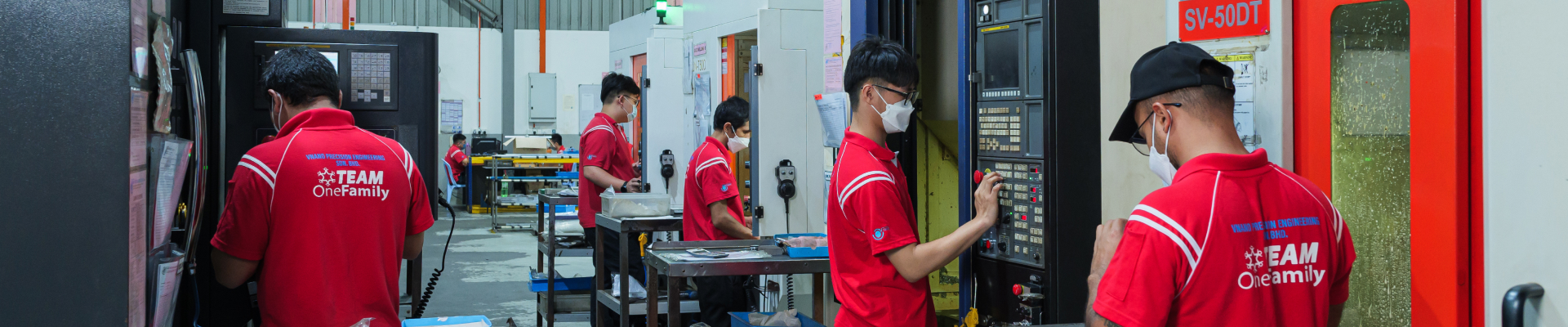 Vnano Precision Engineering - Precision Fabrication Solutions Melaka ...